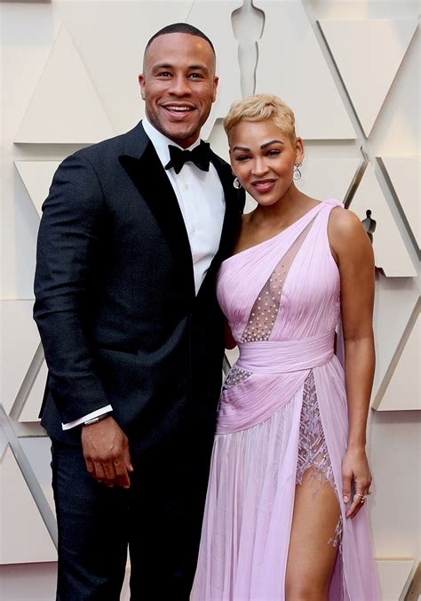 On The Market Meagan Good And Devon Franklin Split Sandra Rose