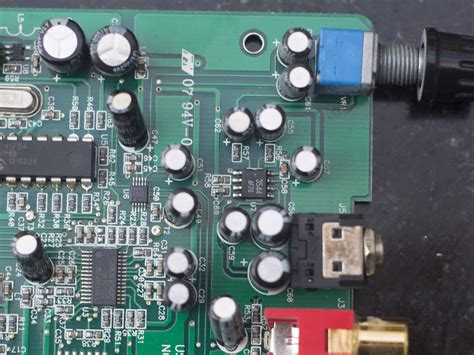 Upgrading Cheap Cirrus Logic CS4344 24 Bit 192 KHz Stereo DAC Page 2 DiyAudio