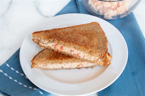 Best Pimento Cheese Sandwich Recipe ⋆ 100 Days Of Real Food