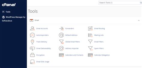 Mengenal Beragam Control Panel Website Web