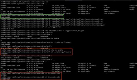 Invalid IMU Data When Trying To Use Buffer Management Mode Q A MEMS