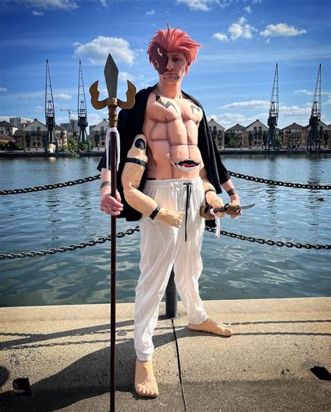 My Heian Sukuna Cosplay At Mcm Comicon In London Rjujutsukaisen