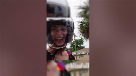 Her First Time… Blissfulellie Youtube