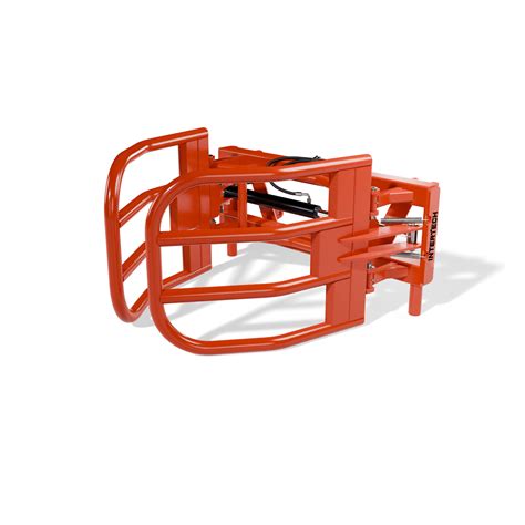 Large Bale Gripper Intertech