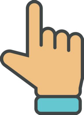 Hand Cursor PNGs For Free Download