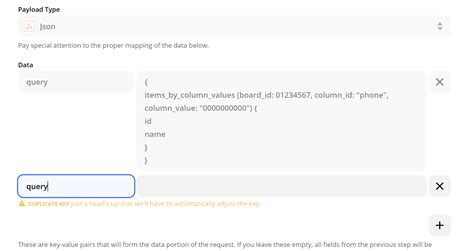 Zapier Webhooks To Query Api Monday Apps And Integrations Monday