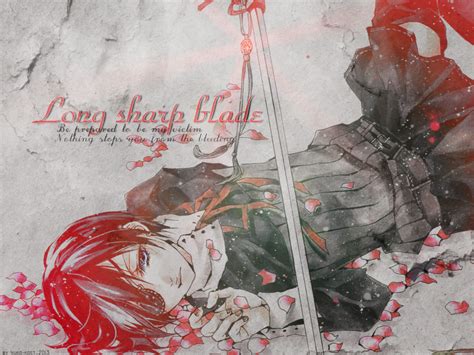 Long Sharp Blade By Yuko9kost