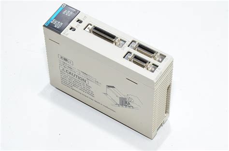 Omron Sysmac Cs1w Mc221 Motion Control Unit