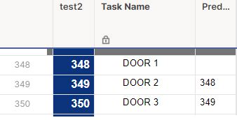 Vlookup Output Doesn T Match Expected Value Smartsheet Community
