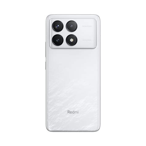 小米 Redmi 红米k70 新品5g手机第二代骁龙8 小米澎湃os 第二代2k屏 16gb512gb，2899元包邮（晒单返20元6期