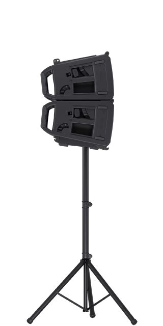 L Class Overview Powered Line Array Loudspeakers QSC