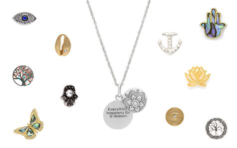 Symbols Used In Jewelry
