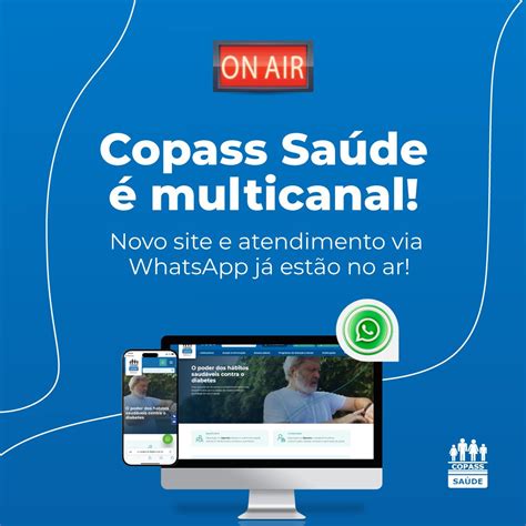 Novidade Site Whatsapp Copass Saude Copass Saúde