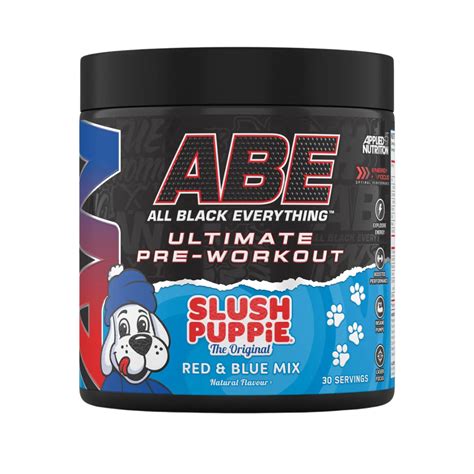 Applied Nutrition Abe All Black Everything Pre Workout Fitfuel Nutrition