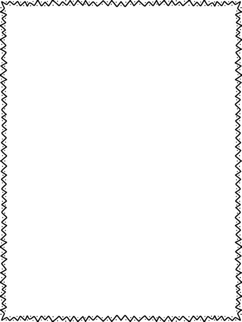 Premium Vector Creative Border Doodle Line Hand Drawing Rectangle Frame
