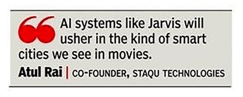 staqu s jarvis processes data from thousands of devices parallelly times of india staqu