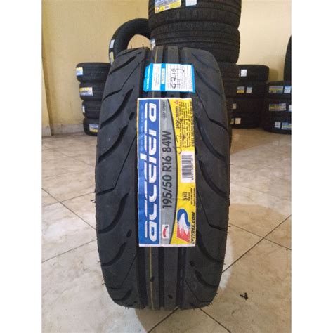 Jual Ban Mobil Semi Slick Untuk Brio Agya Sigra Acclera 651 Sport