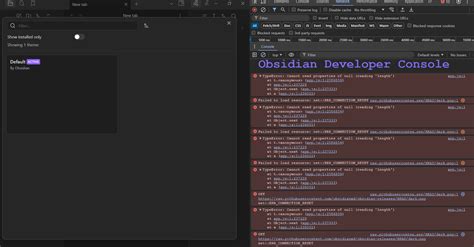 Failed To Load Community Plugins无法加载社区插件 Help Obsidian Forum