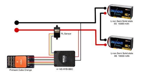 how to use dual muach sensor for monitors voltage and current