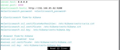 Elasticsearch Kibana Fails To Start After Upgrading To 717 Stack Overflow