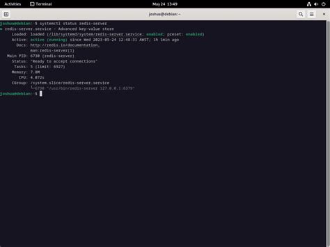 How To Install Redis On Debian 12 11 Or 10 Linuxcapable