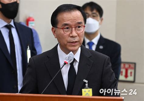 포토 김광호 서울경찰청장 이태원 인력 늦장 투입 지적에 대통령실과 상관 없어