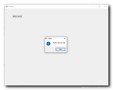 【qt】qt 开发桌面程序 Qt 版本 5142 编辑 Qt 桌面按钮控件 修改按钮文本 为按钮添加点击事件 系统调用 去掉系统调用命令窗口 腾讯云开发者社区 腾讯云