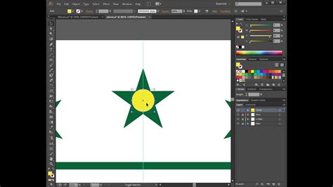 How To Adjust Keyboard Increment Distance Objects Move Using Arrow Keys Adobe Illustrator Cc
