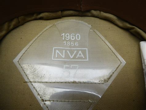 Ddr Nva Lsk Luftstreitkräfte Schirmmütze Um 1960