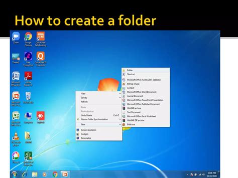Windows Operating Systempptx