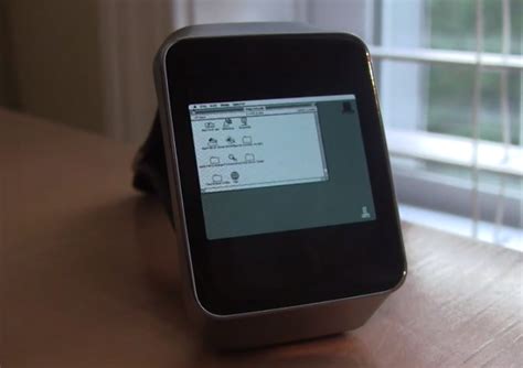 Mini Vmac On The Android Wear Call Apple
