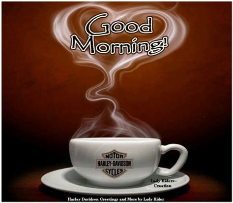 13 Best Good Morning Harley Davidson Images On Pinterest Good Morning