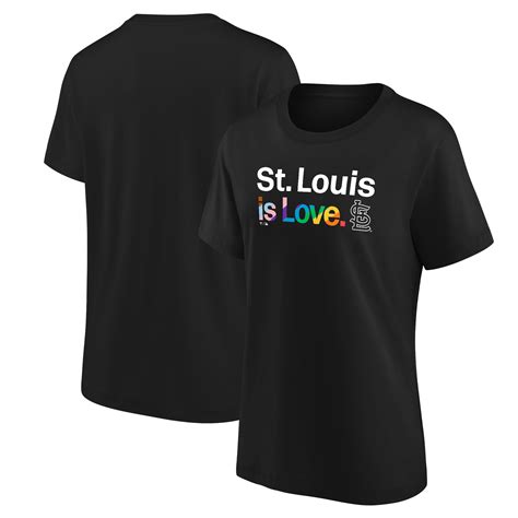 St Louis Cardinals Jerseys And Teamwear Mlb Merch Rebel
