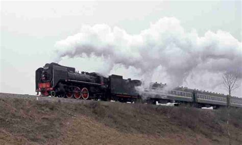 Chinese Steam Trains Part 3 The West Stories From The Days Of Steam