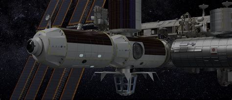 Axiom Space Axiom Commercial Space Station