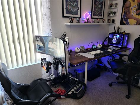 My Hybrid Setup R Battlestations