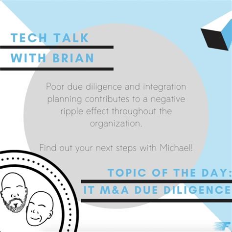 Michael Demarco On Linkedin Techtalk With Brian