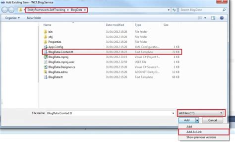 Entity Framework Using Self Tracking Entities In A Multi Layered Architecture Be Nice To Nerds