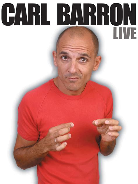 Prime Video Carl Barron Live