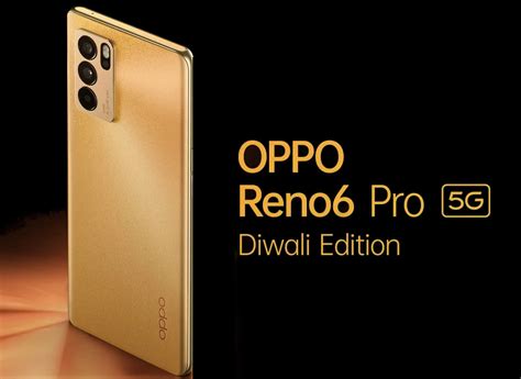 Oppo Reno Pro G Oppo F S Diwali Edition Launched Techvorm