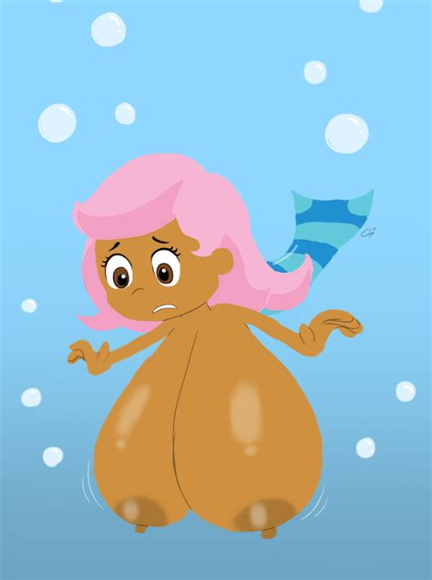 Rule 34 1girls Bare Nipples Big Breasts Breasts Bubble Guppies Female