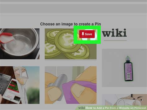Ways To Add A Pin From A Website On Pinterest WikiHow