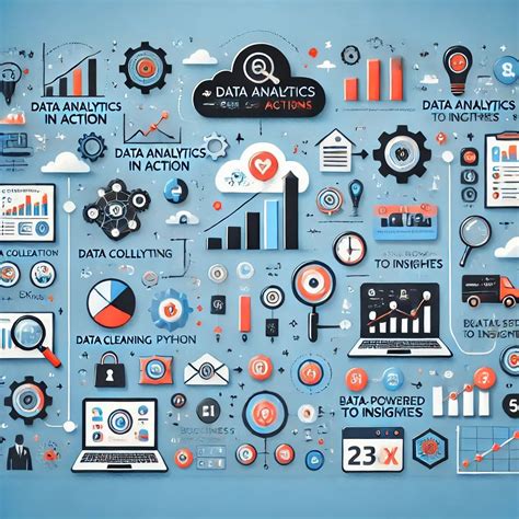 Data Analytics In Action From Raw Data To Insights 🔍 Data Is Everywhere Prashant Gupta