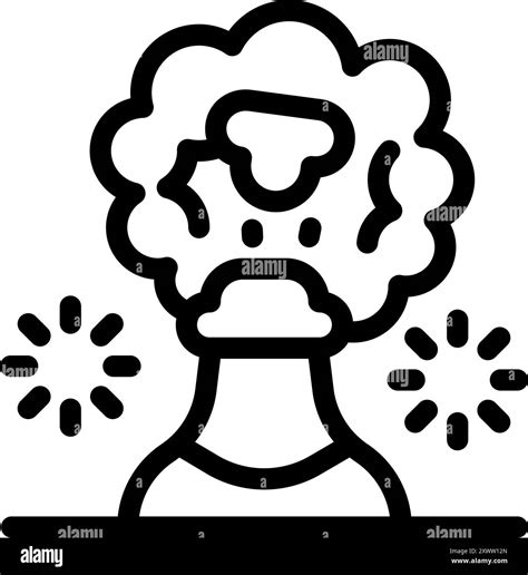 Human Head Exploding With Ideas And Creativity Symbolizing Innovation