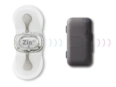 The Zio Patch Best Test For Heart Rhythm And Rate