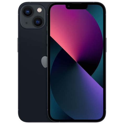 Смартфон Apple iPhone 13 128 ГБ, «тёмная ночь» купить в Москве дешево ...