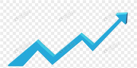 上升箭头元素素材下载 正版素材401508269 摄图网
