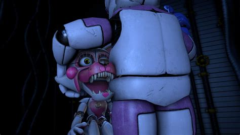 Becoming Funtime Foxy [animation] By Heythatsfurry On Deviantart