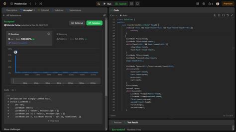 Mishrilal Parihar On Linkedin 111daysofcode Leetcode