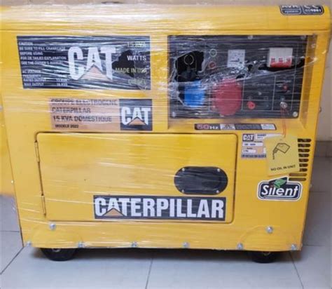 Groupe électrogène 15 Kva Bazarafrique Côte Divoire